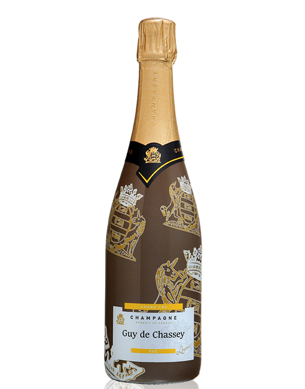 Guy de Chassey - Sec – Champagne Direct